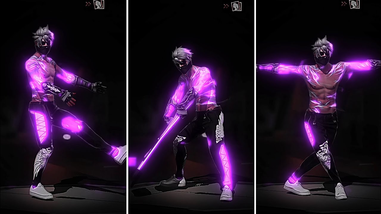 NEON TUTORIAL SOON😙😉 NEW TREND🔥 FF [ XML + CLIP ]⬇️ - YouTube