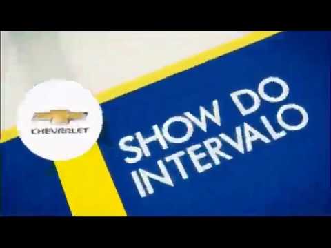 Vinheta Show do Intervalo (Copa América 2019) - Globo (Chevrolet)