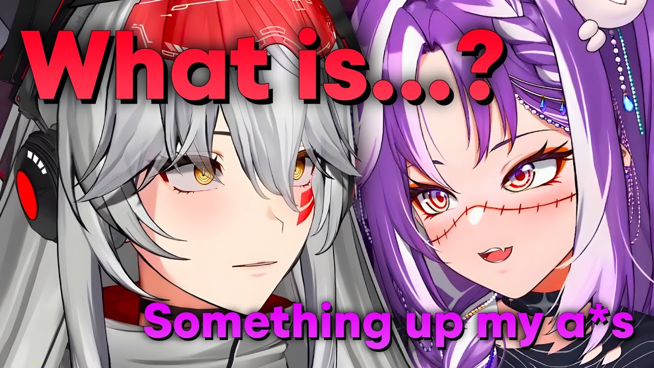 Zen joined Michi's stream at an inopportune moment... - YouTube