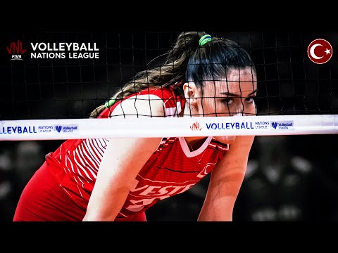 Zehra Güneş | Volleyball Nations League