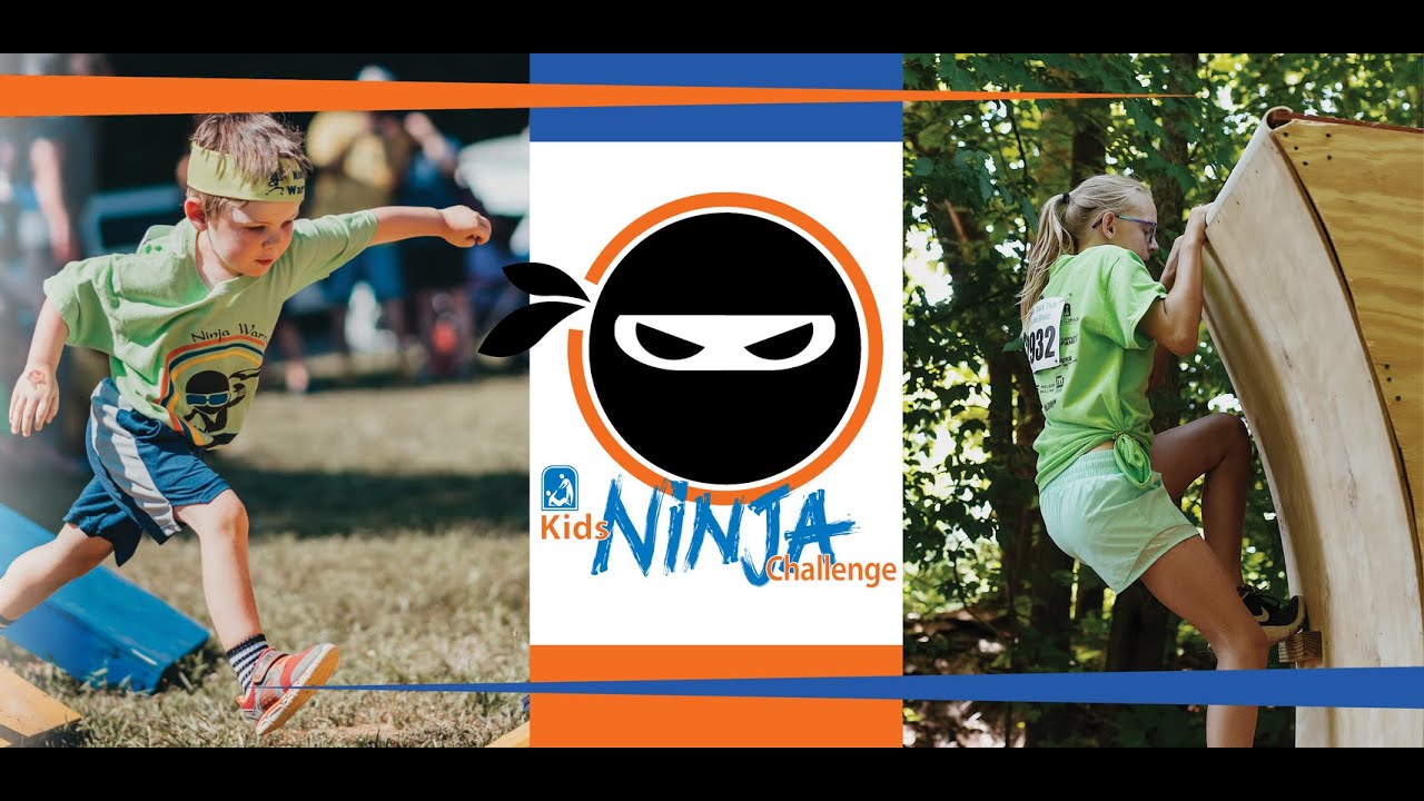Kids Ninja Challenge 2020 - YouTube