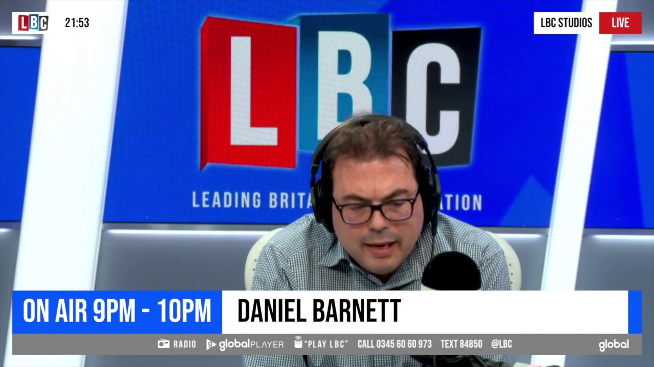 The most heartbreaking, emotional call I've ever taken on the LBC Legal ...