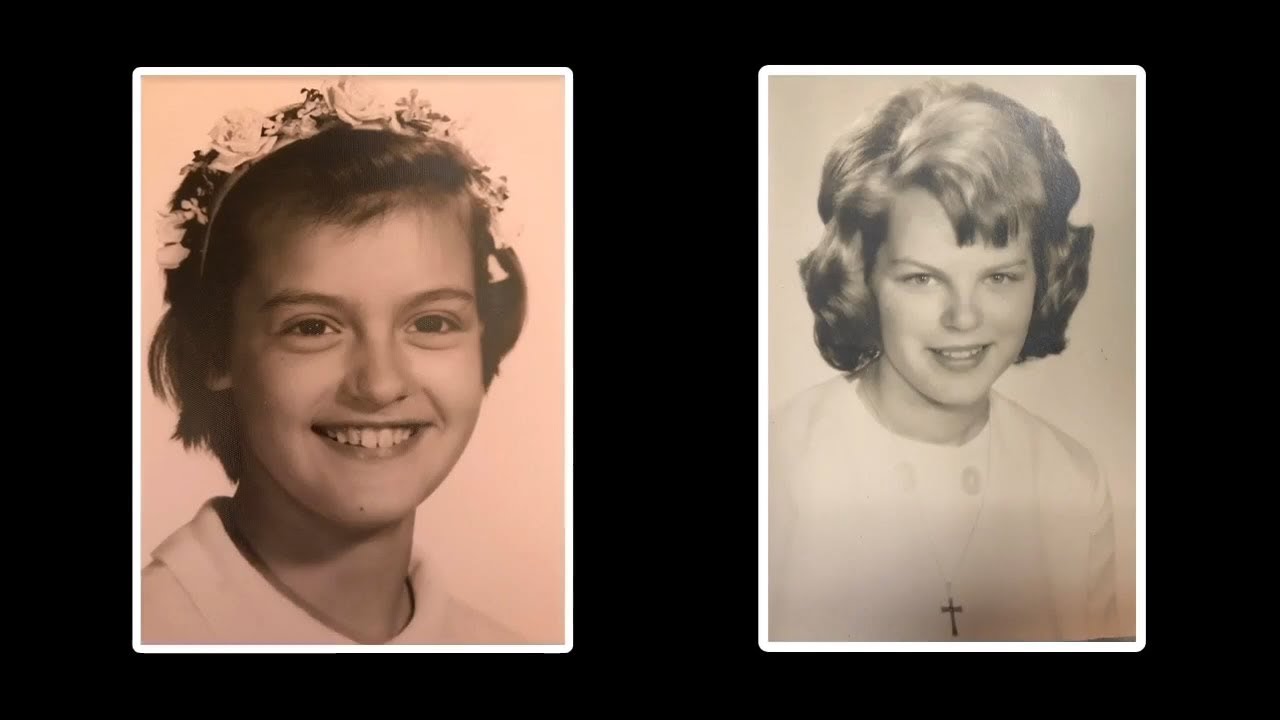 After 57 Years, Pen Pals Meet for the First Time - YouTube