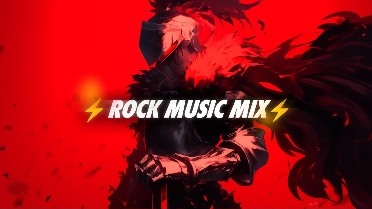 ⚡Rock Music Mix⚡ROCK GAMING MIX - YouTube