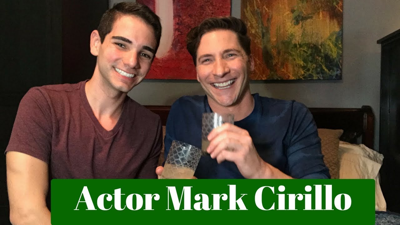Actor Mark Cirillo | Jason Caceres - YouTube