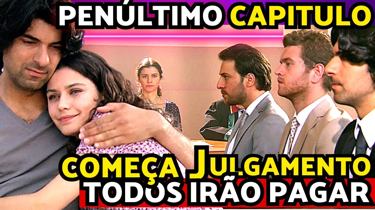 FATMAGUL Penultimo Capitulo FINAL DE FATMAGUL - YouTube