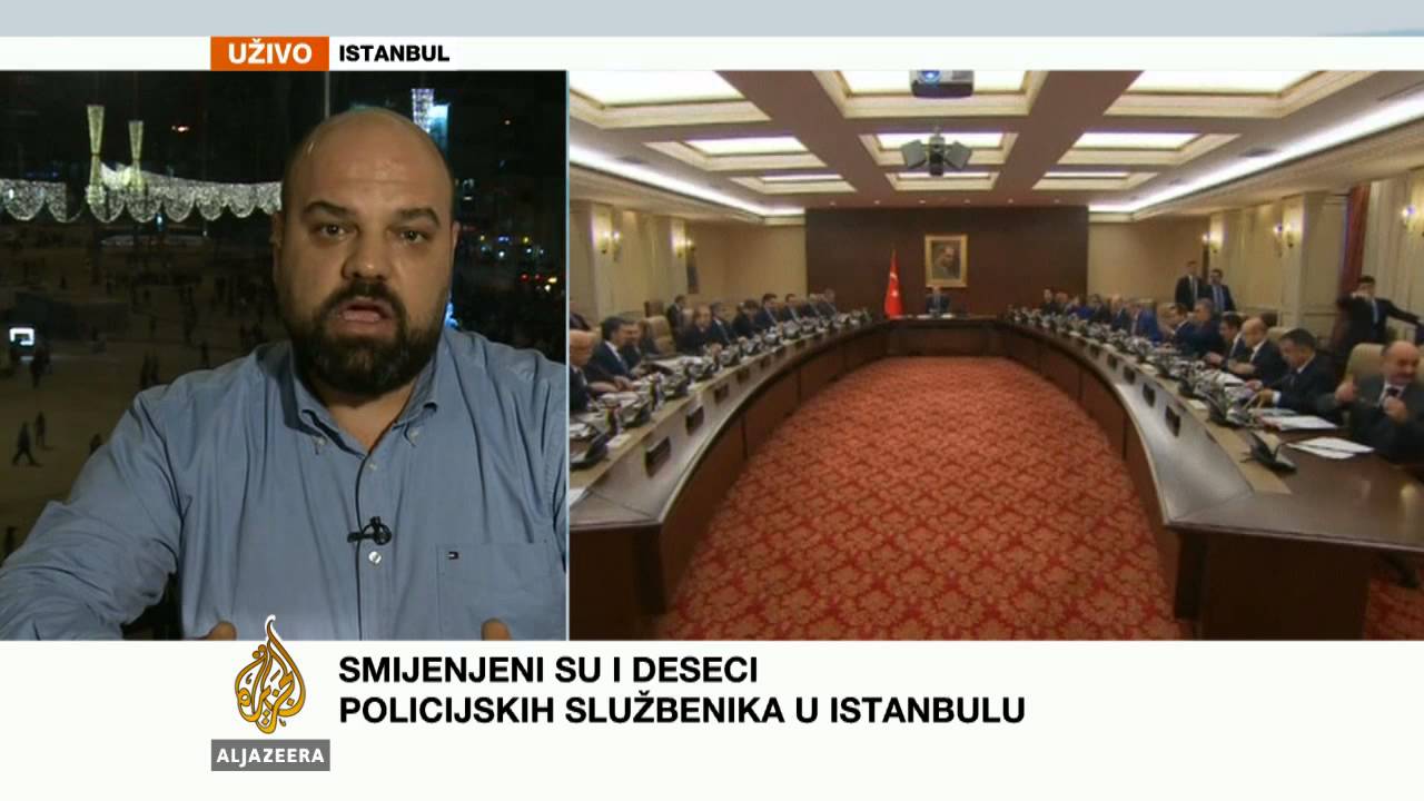 Murat Utku o korupcijskoj aferi u Turskoj - YouTube