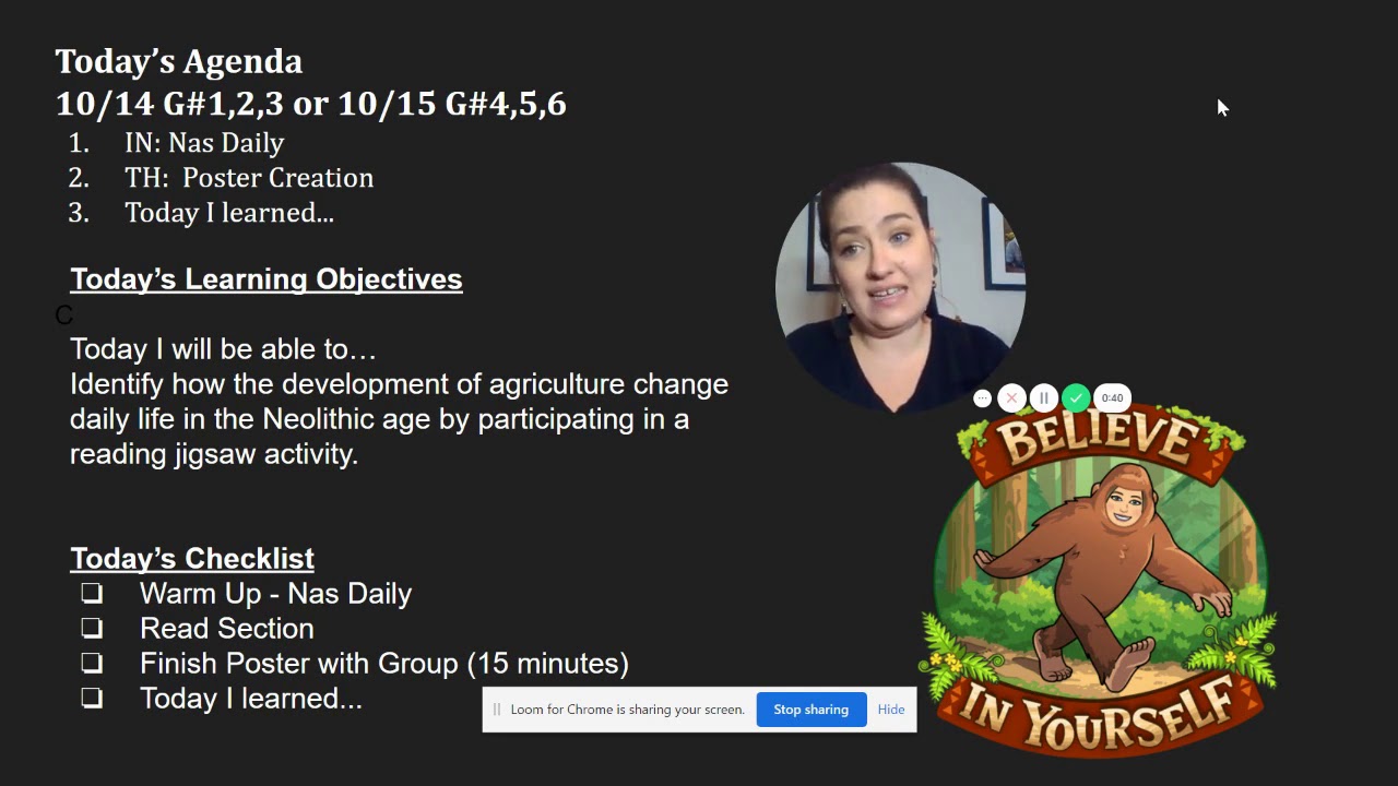 Google Meet Lesson 10 14 Introduction - YouTube