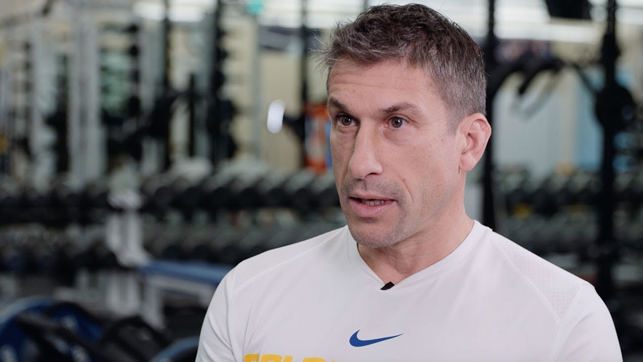 Biofreeze Trainer Series: Before the Game - YouTube