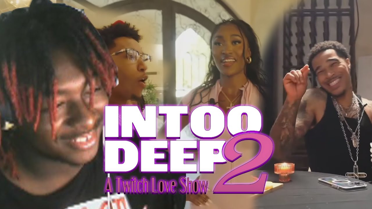 Into Deep 2 Has Officially Start: Day 1 - YouTube