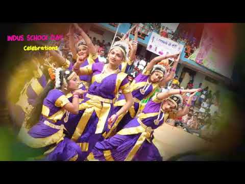 Indus-School Annual Day Kurnool - 2018 Invitation123123123 - YouTube