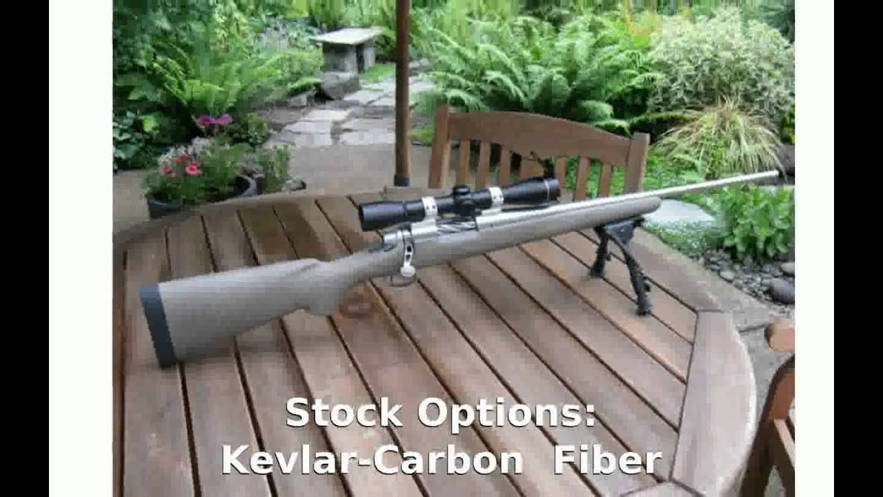 Kimber 84L Montana .25-06 Remington Rifle Tech Details, Full Specs ...
