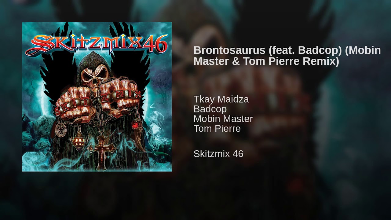 Brontosaurus (Mobin Master & Tom Pierre Remix) - YouTube Music