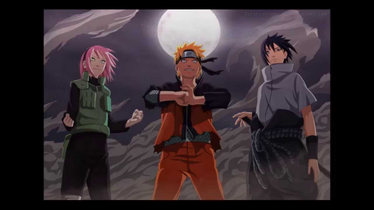 naruto shippuden ending 29 full - YouTube