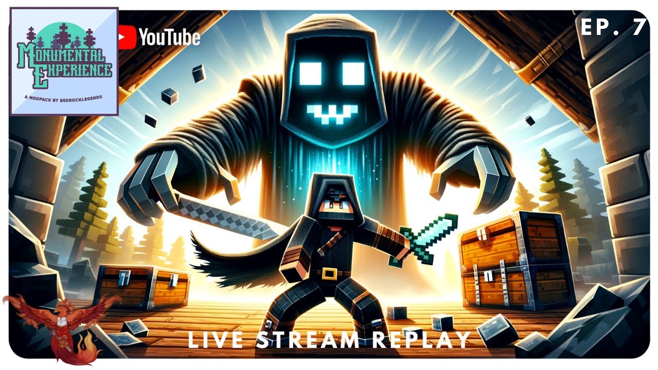 Crafting Legends: Perilous Depths & Mystical Encounters: Quest for Zinc ...