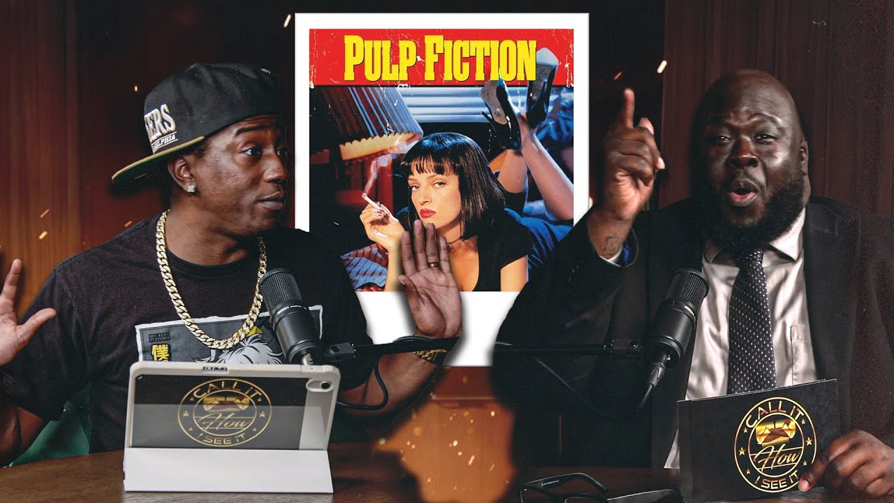 Pulp Fiction VS Django Unchained Which One Had the Better Storytelling ...