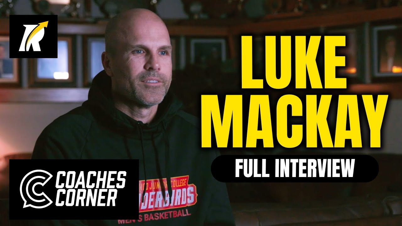 Head Coach Luke Mackay, New Mexico Junior College Full Interview with ...
