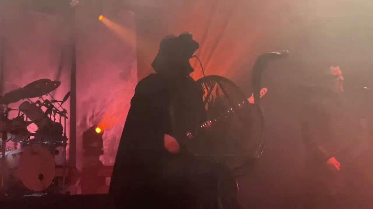 Behemoth - Live 2022 - YouTube