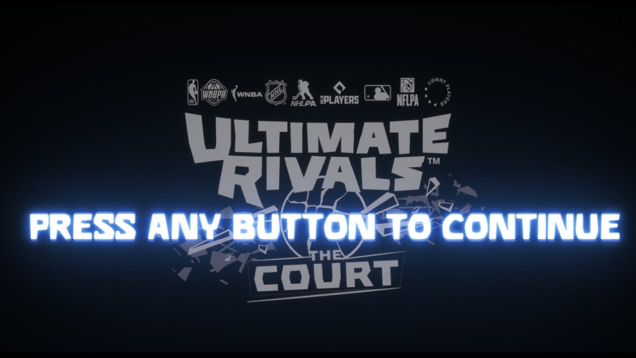 เกมส์น่าเล่นใน Apple Arcade (Ultimate Rivals™: The Court) - YouTube