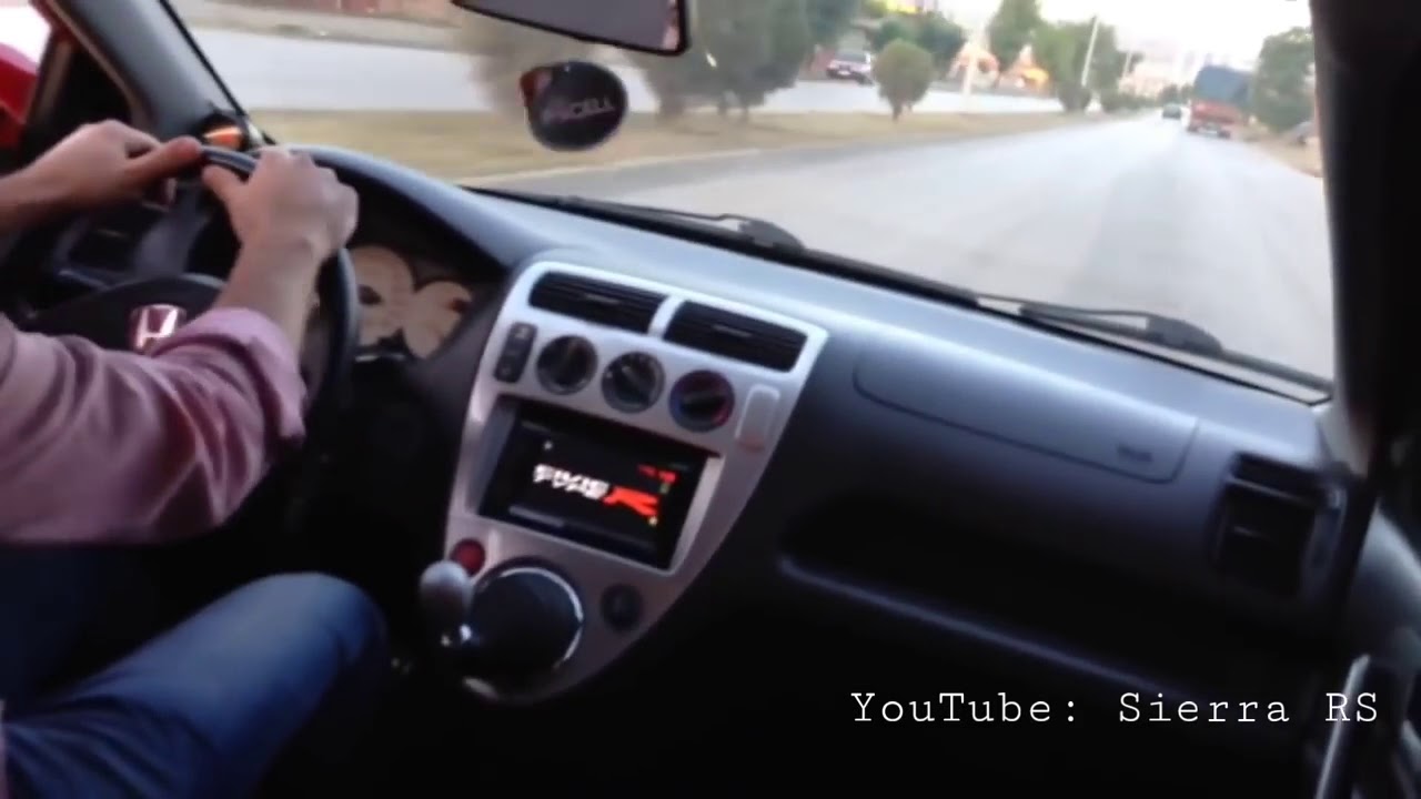 best of honda vtec sound compilation mp4 - YouTube