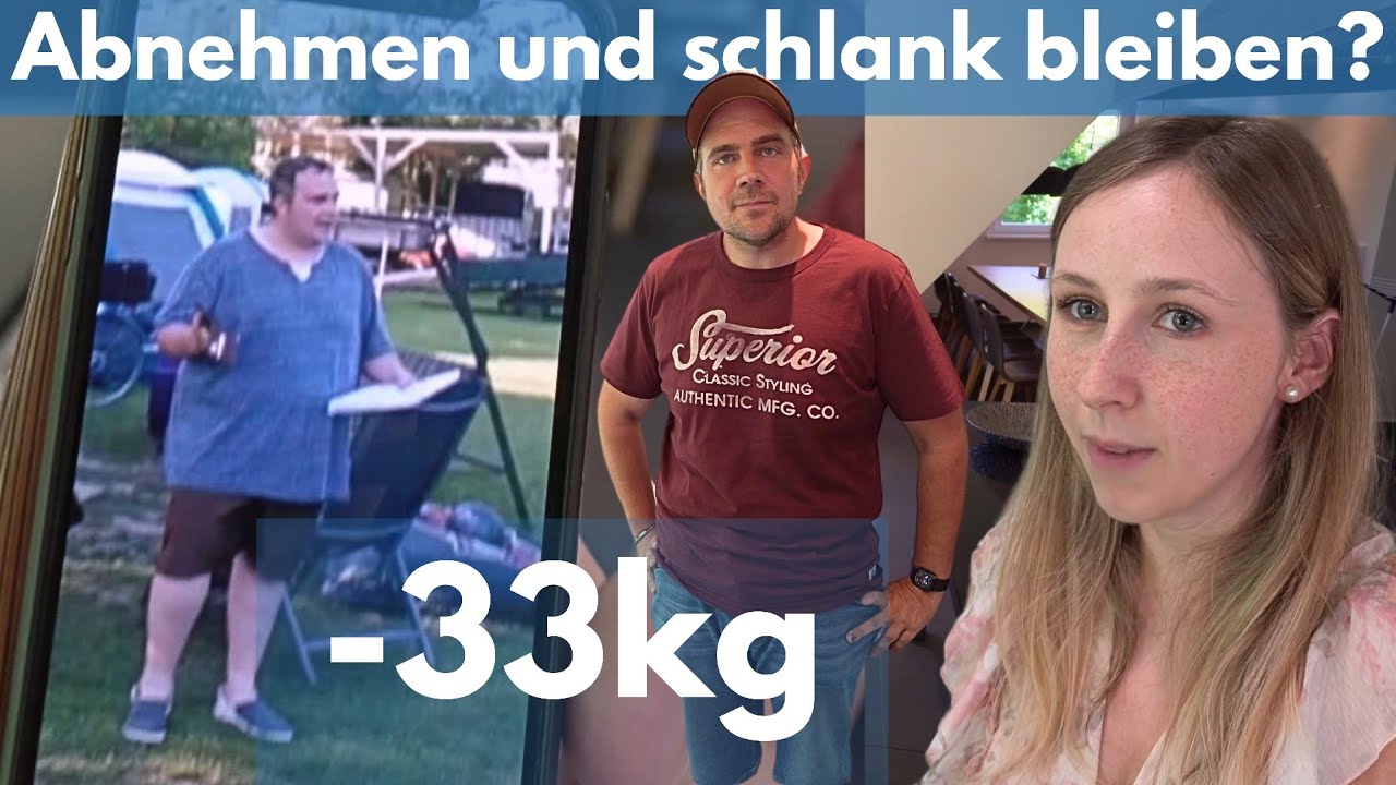 ABNEHMEN UND SCHLANK BLEIBEN? 1 sichere Methode im Langzeittest. Markus ...