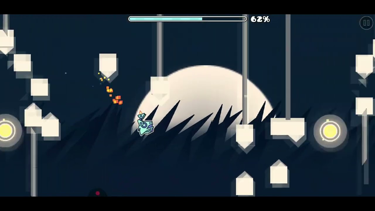 nullscapes |geometry dash - YouTube