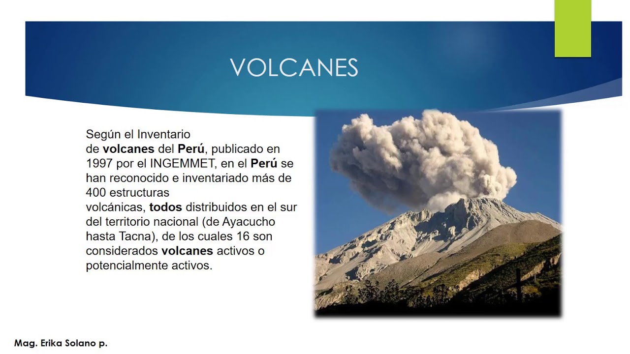 RELIEVE ANDINO DEL PERÚ - YouTube