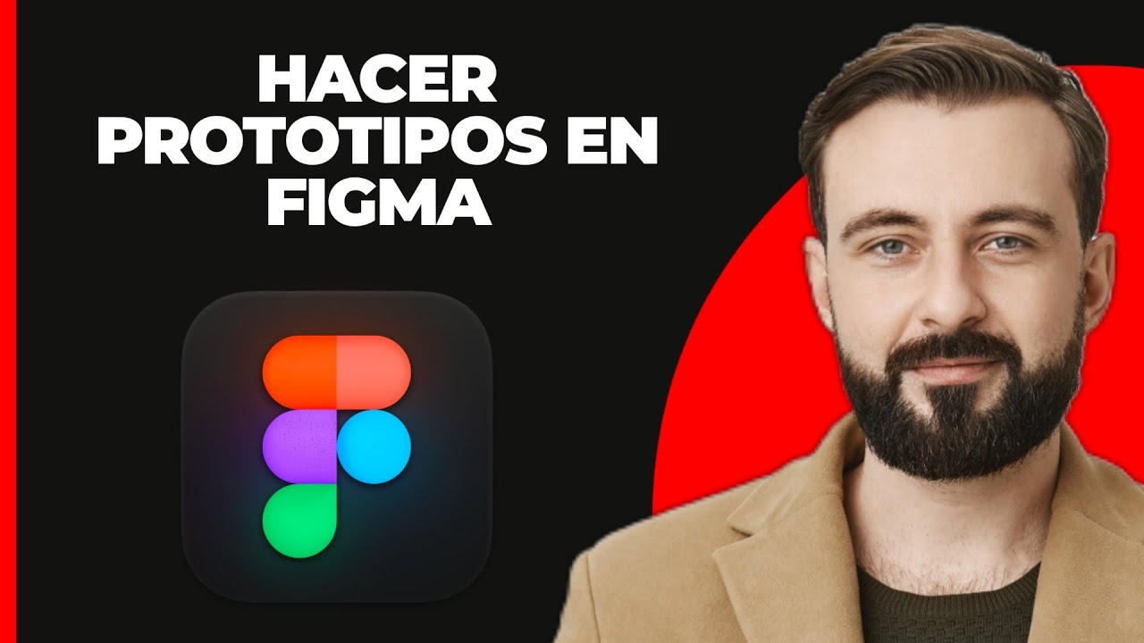Cómo Crear Un Prototipo En Figma - YouTube