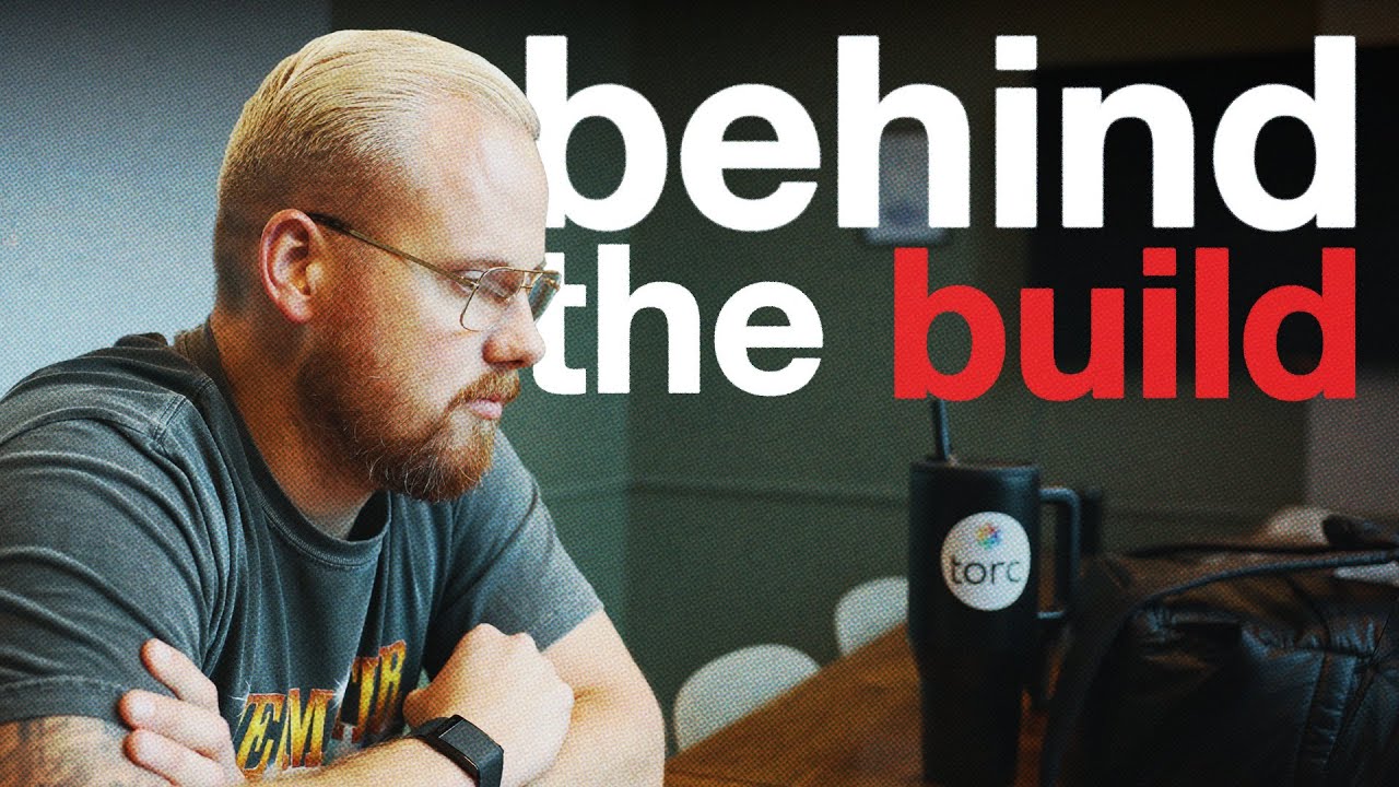 ep. 06 - building the torc community team to reach 1M devs - YouTube