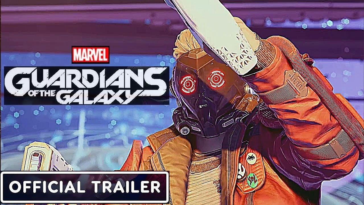 Marvel's Guardians of the Galaxy - Official Grand Unifier Raker ...