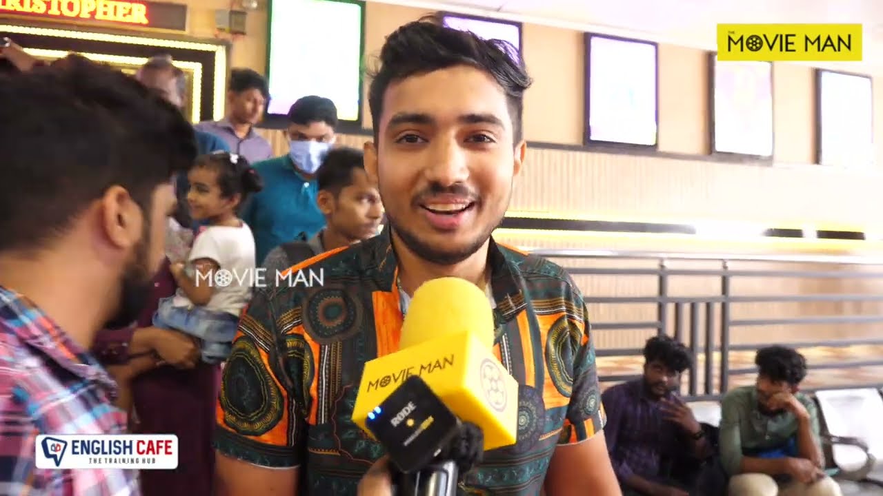 Christopher Movie Review | Christopher Theatre Response | Mammootty ...