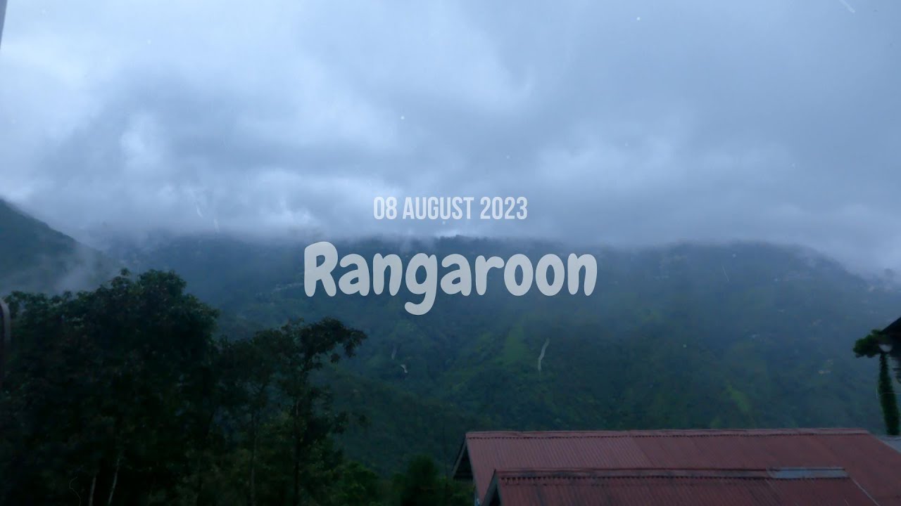 Rangaroon: A Breathtaking View of Untouched Mountain Scenery" local ...