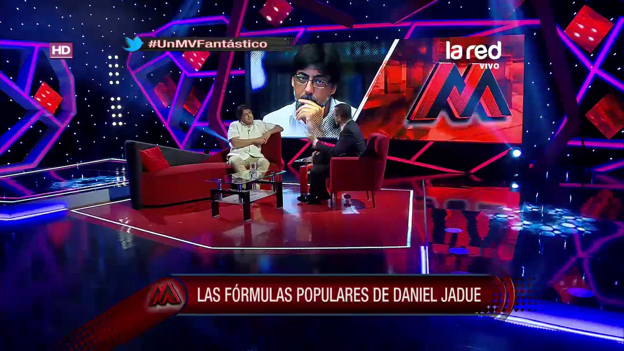 Daniel Jadue, el alcalde que cambió a Recoleta - YouTube