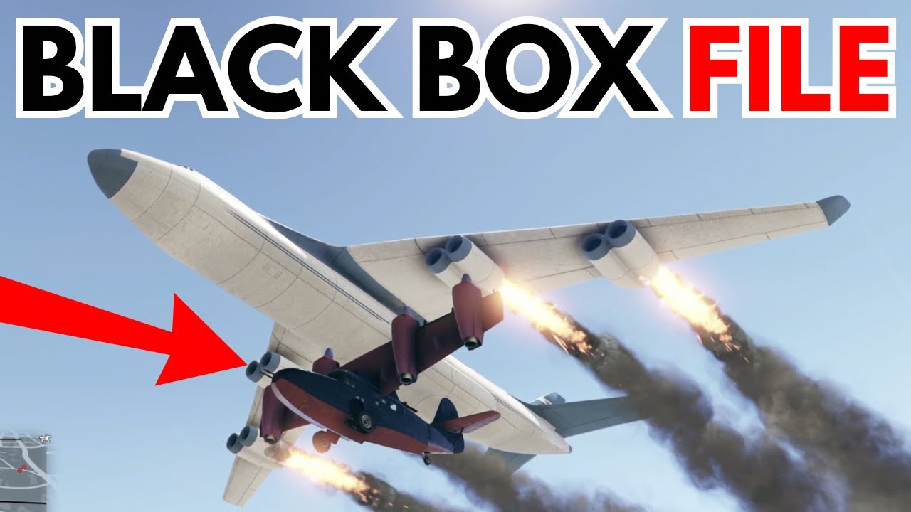 The ONLY Way You Should Be Completing Black Box File in GTA Online ...