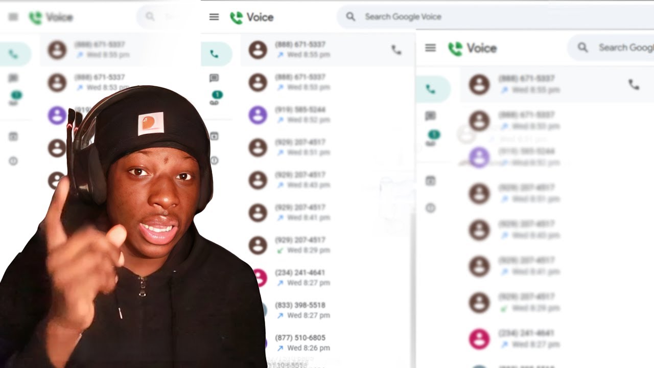 Catching Scammers Live Gone Wrong...(IP LEAKED) - YouTube