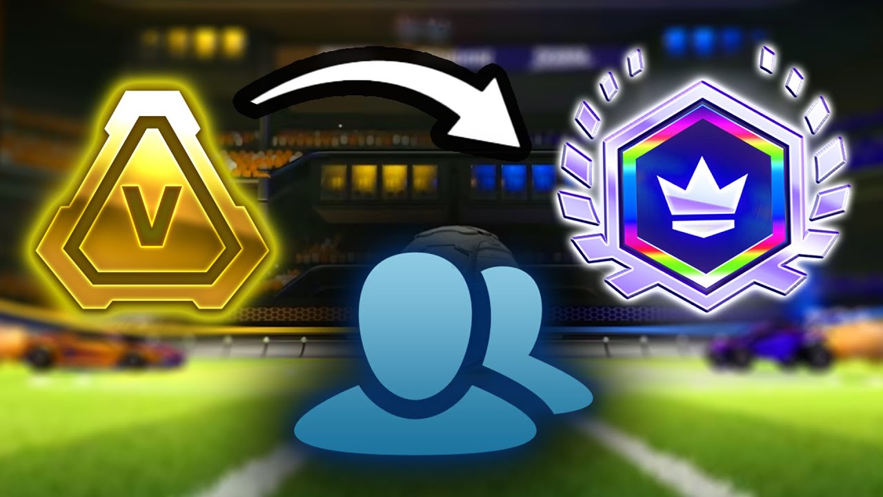 I COACHED EVERY RANK in Rocket League Sideswipe - YouTube