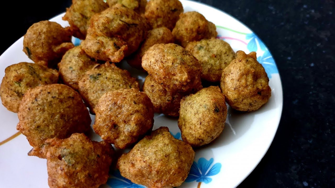 Make Tasty Dal Vada In Home | Dal Vada Recipe | Masala Vada Recipe ...