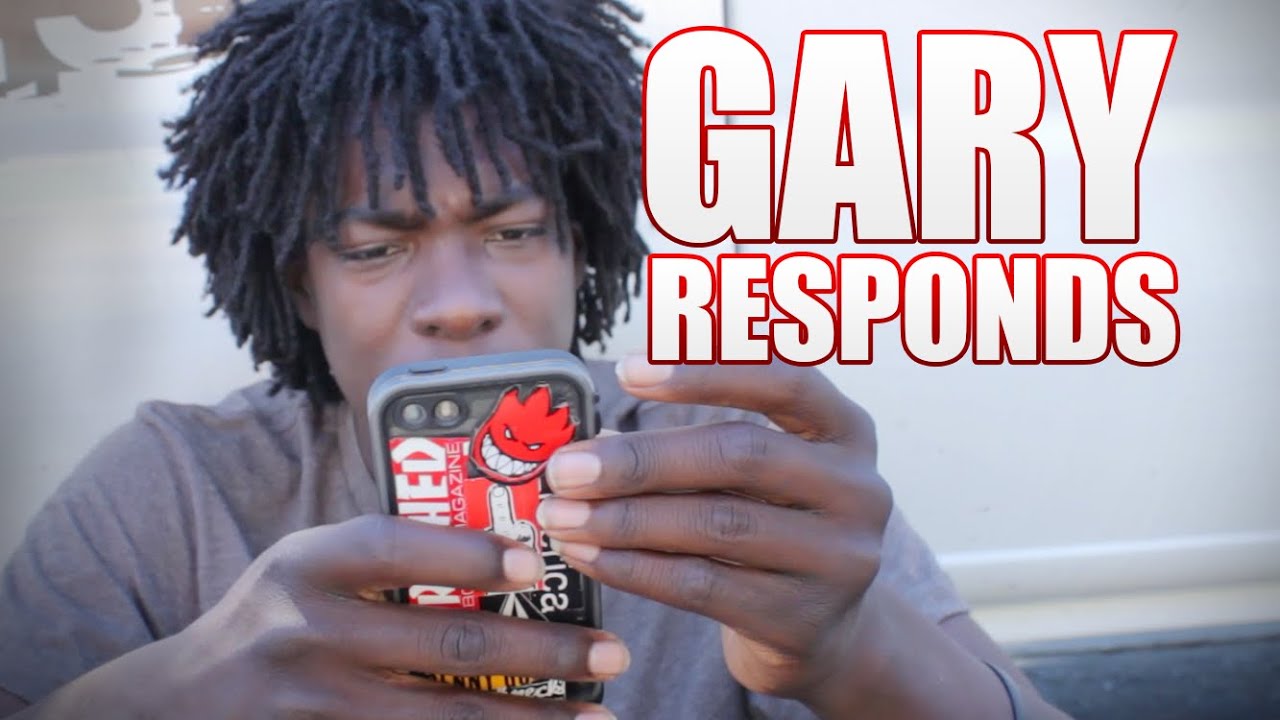 Gary Responds To Your SKATELINE Comments Ep. 50 - Planet Of The Apes ...