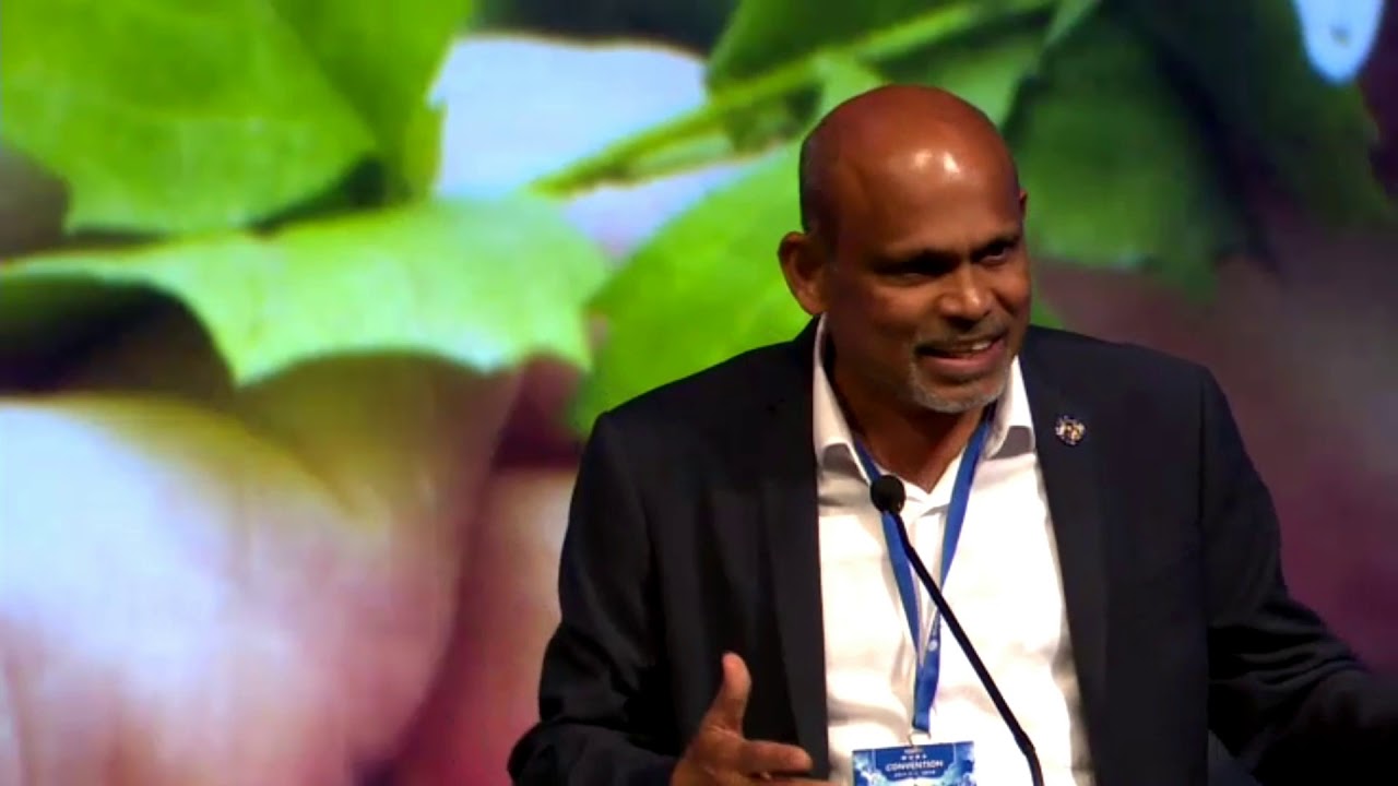 Senator Sheikh Rahman - YouTube