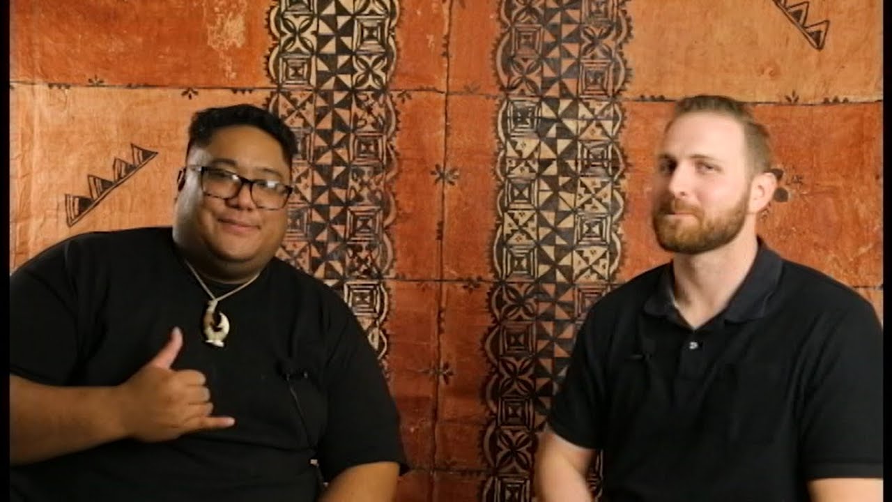 Episode 1 - Talatupu'a, The Tongan Creation Story - Tongan Legends ...