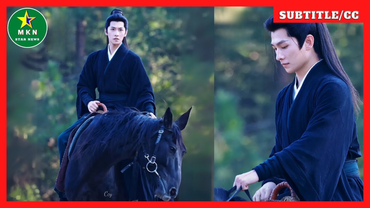 Yang Yang challenges a classic role: Can the new "Yu Lin Ling" reignite ...