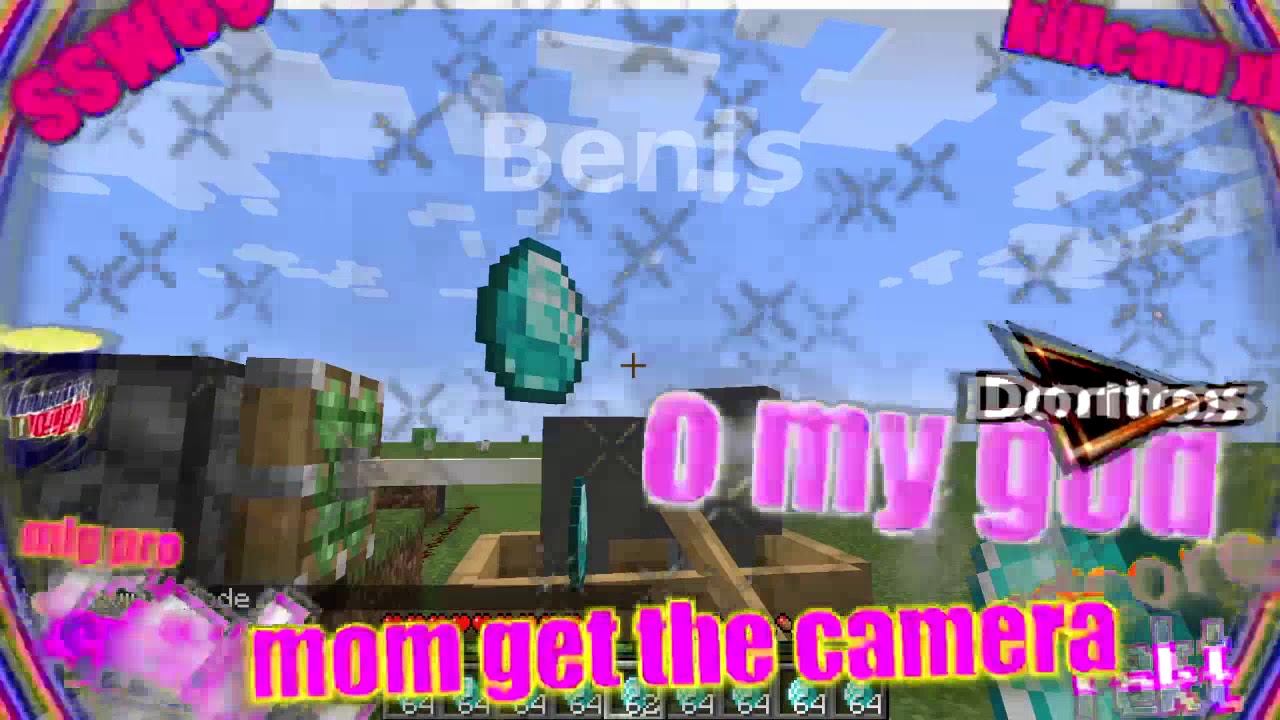 MINECRAFT MLG PRO - YouTube