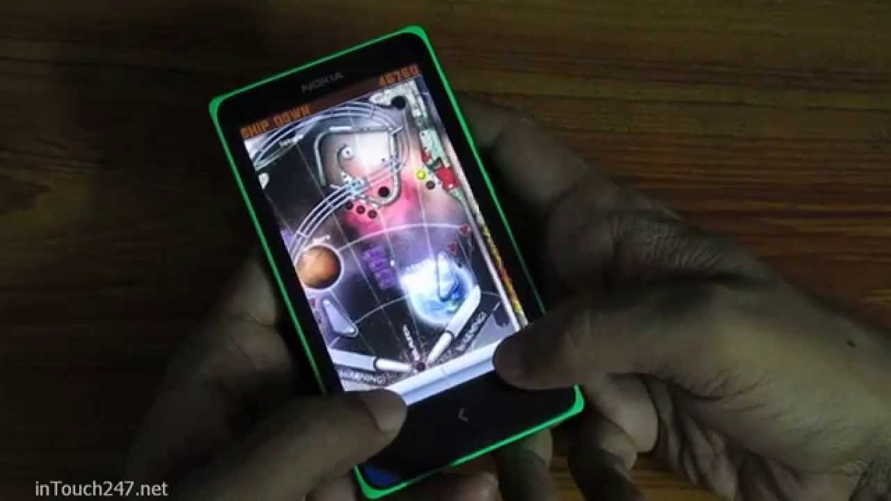 Nokia X Games: Pinball Deluxe - YouTube