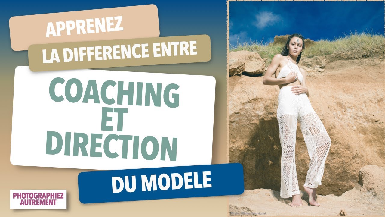 Apprenez la différence entre coaching et direction du modèle - PA #018 - YouTube