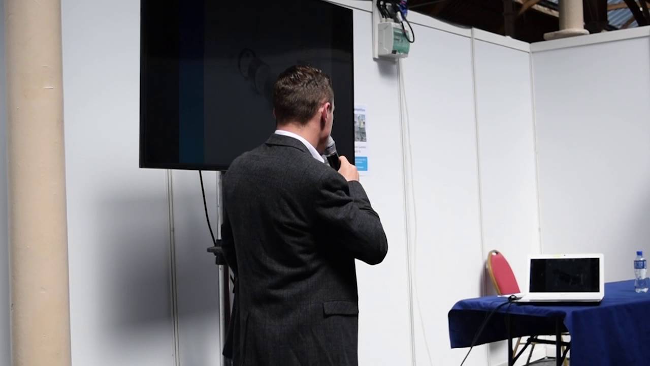 Simon Dunne- Indoor air quality in Ireland and Ventilation Solutions ...