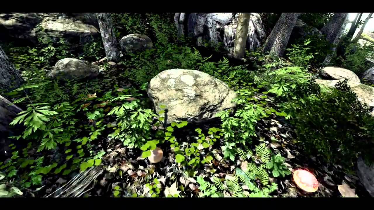 Crysis - Realistic Forest Mod with CryEngine 2 - Official Teaser ...