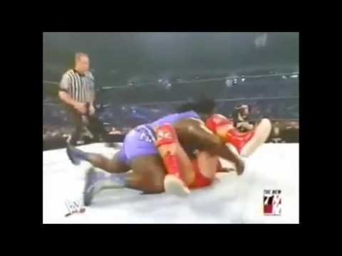 Mark Henry Moves