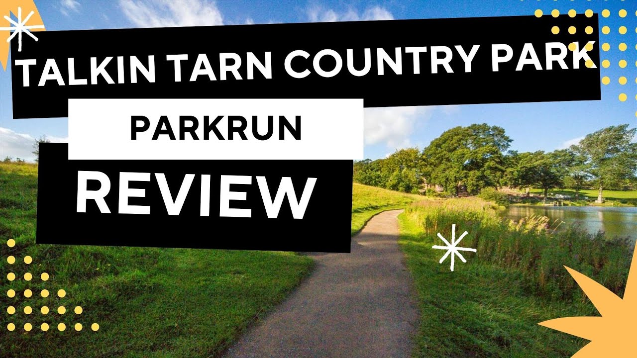 PARKRUN REVIEW: Talkin Tarn Country Park Parkrun - Event #133 - YouTube