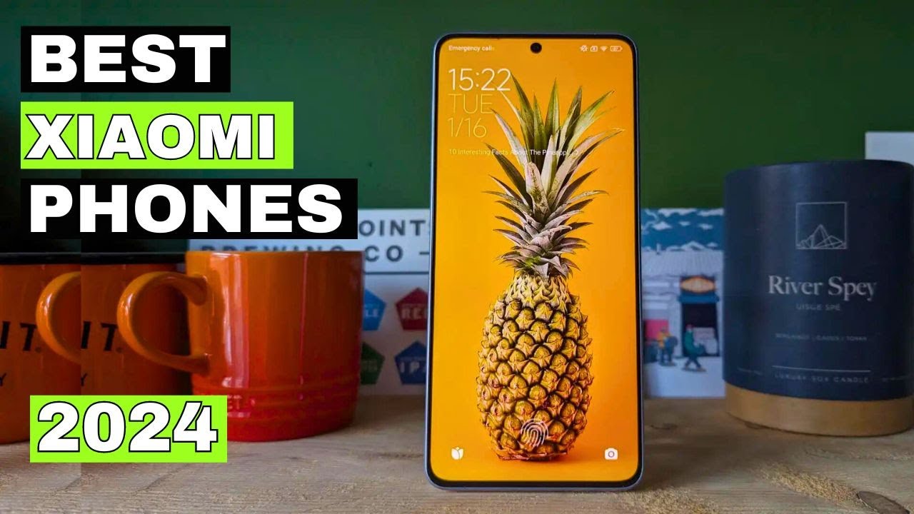 Best Xiaomi Phones 2024 - Top 5 Best Xiaomi Phones You Should Buy in ...