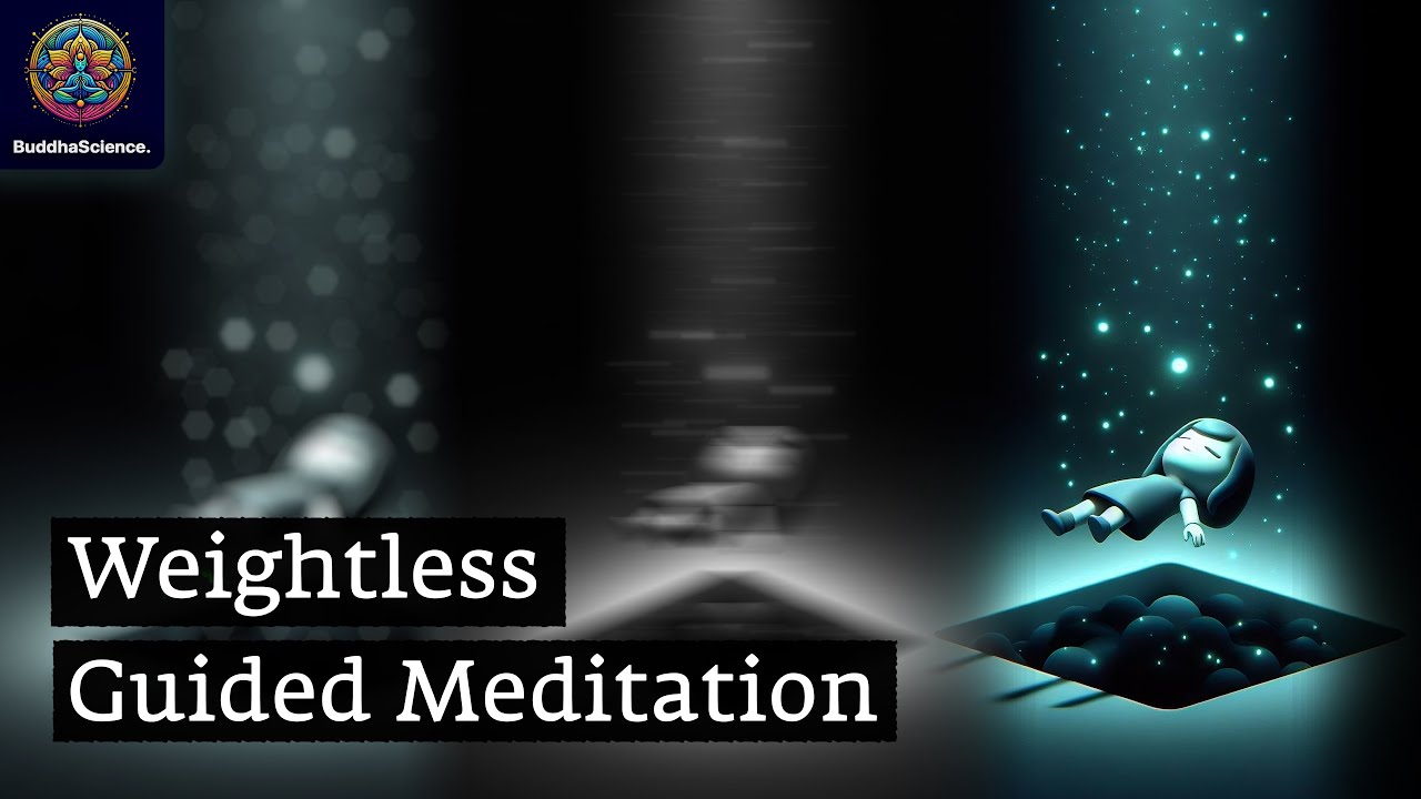 Transcend Mind and Body in Just 10 Minutes – Weightless Guided ...